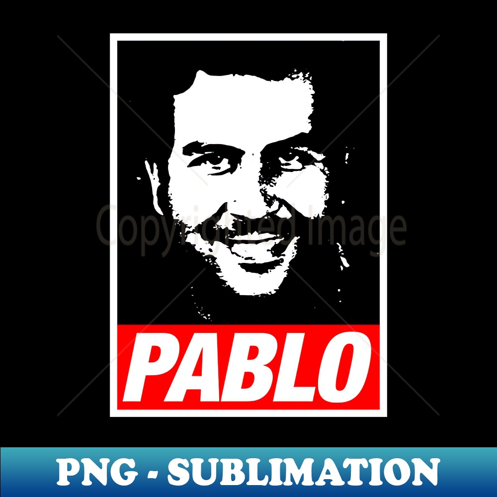 Hello - Pablo Escobar mugshot | Inspire Uplift