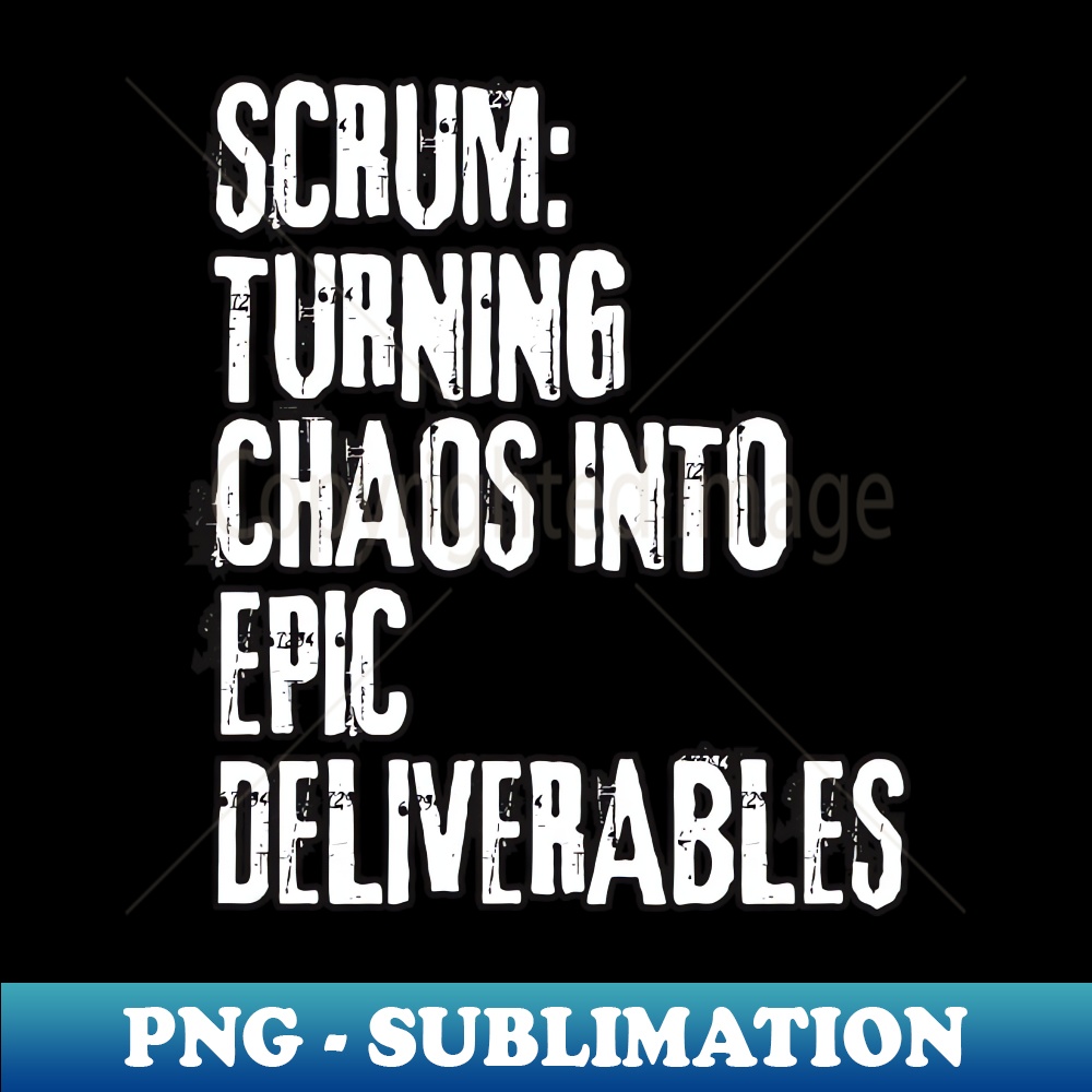 Scrum-tastic Memes Galore Sticker and T-Shirt Collection - S | Inspire ...