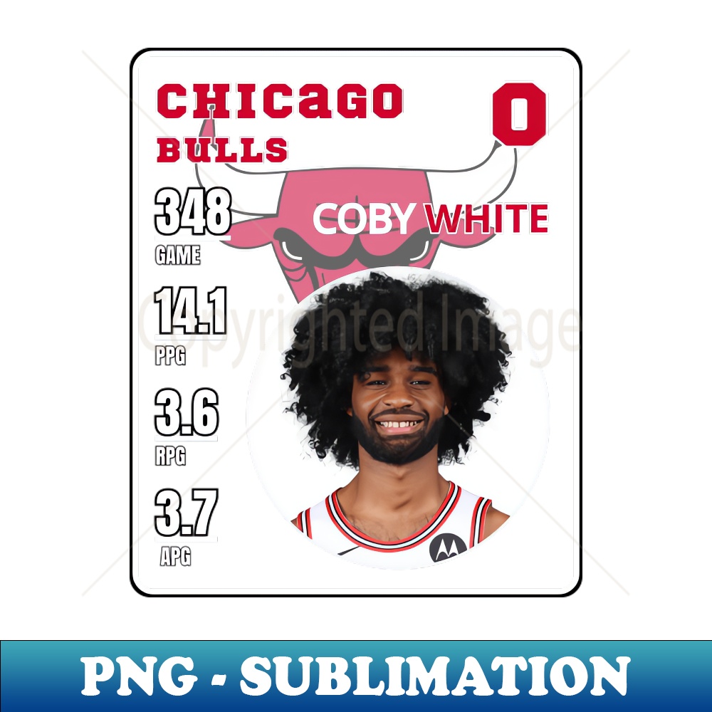 Coby White - Signature Sublimation PNG File | Inspire Uplift