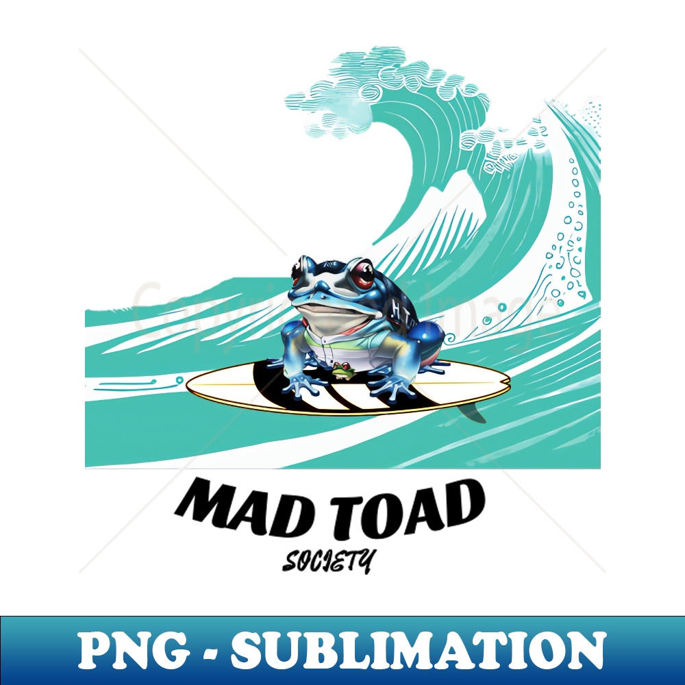 Mad Toad Society x Kanagawa - Parenthood | Inspire Uplift