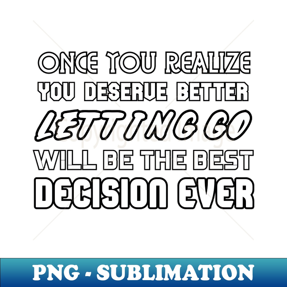Letting Go - Motivational and Inspirational | Inspire Uplift