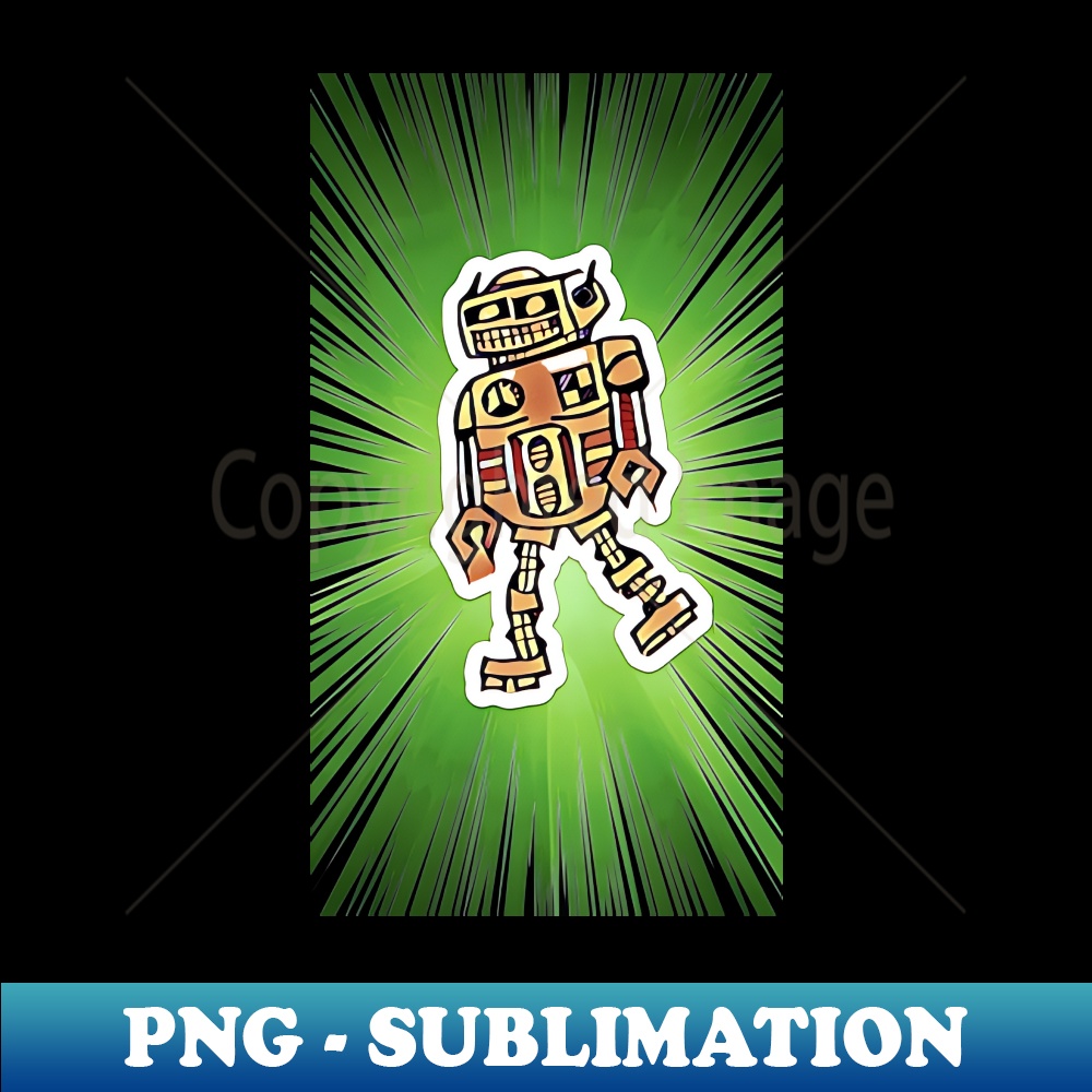 Rusty Bolts - Signature Sublimation PNG File | Inspire Uplift