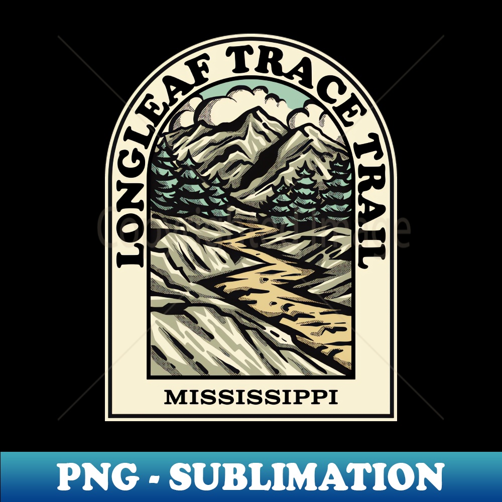 Longleaf Trace Trail Mississippi hiking backpacking trail - | Inspire ...