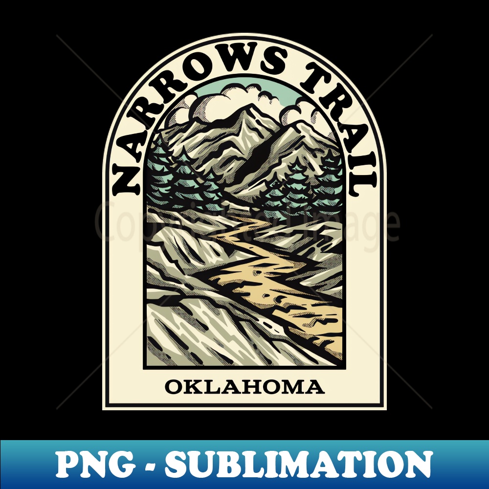 Narrows Trail Oklahoma hiking backpacking trail - Aesthetic | Inspire ...