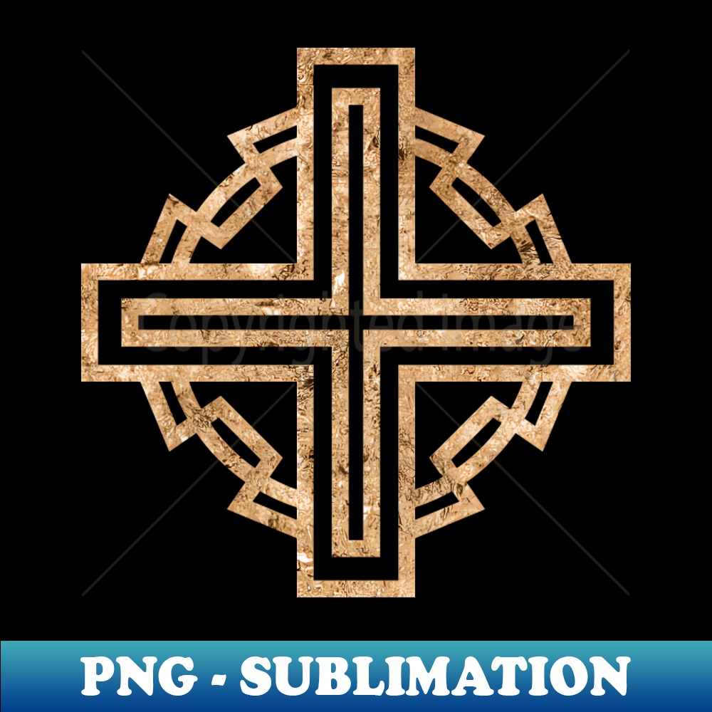 Gold Geometric Glyph Mandala Sigil Rune Sign Seal - - Unique | Inspire ...