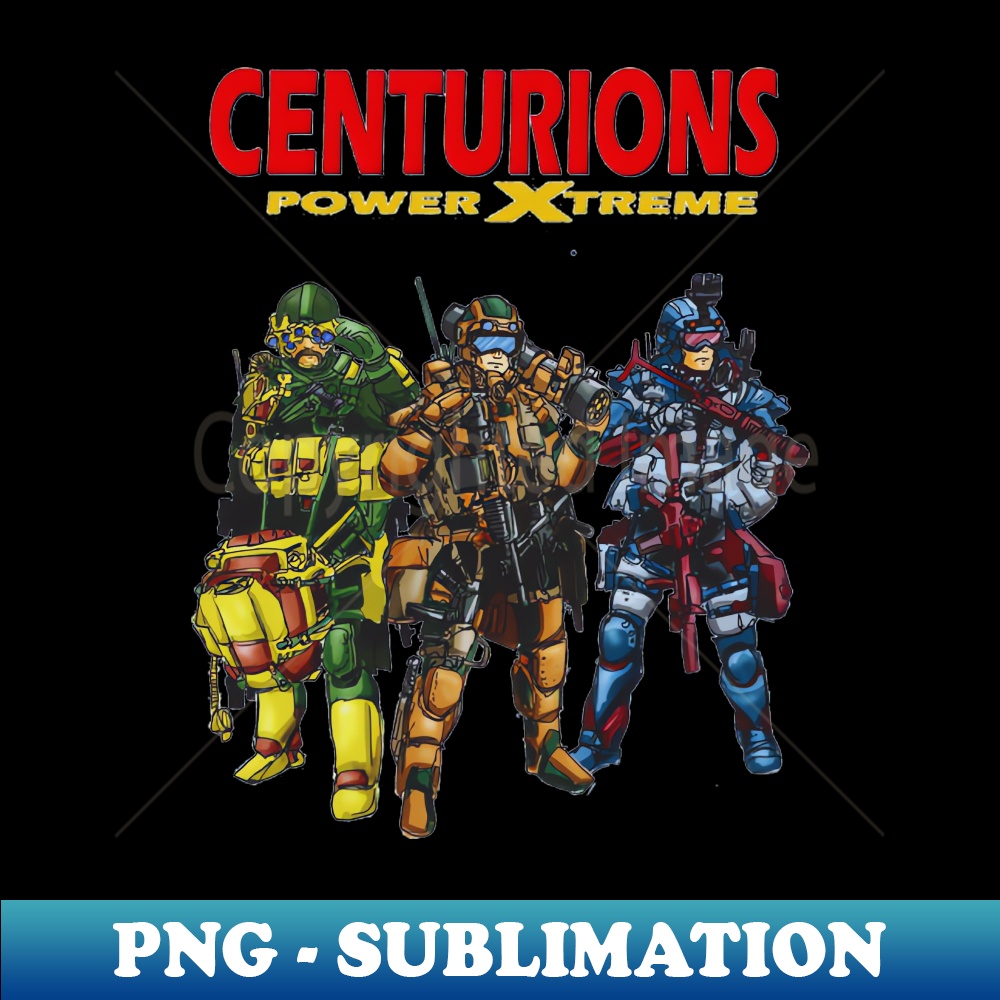 Centurions new - PNG Transparent Digital Download File for S | Inspire ...