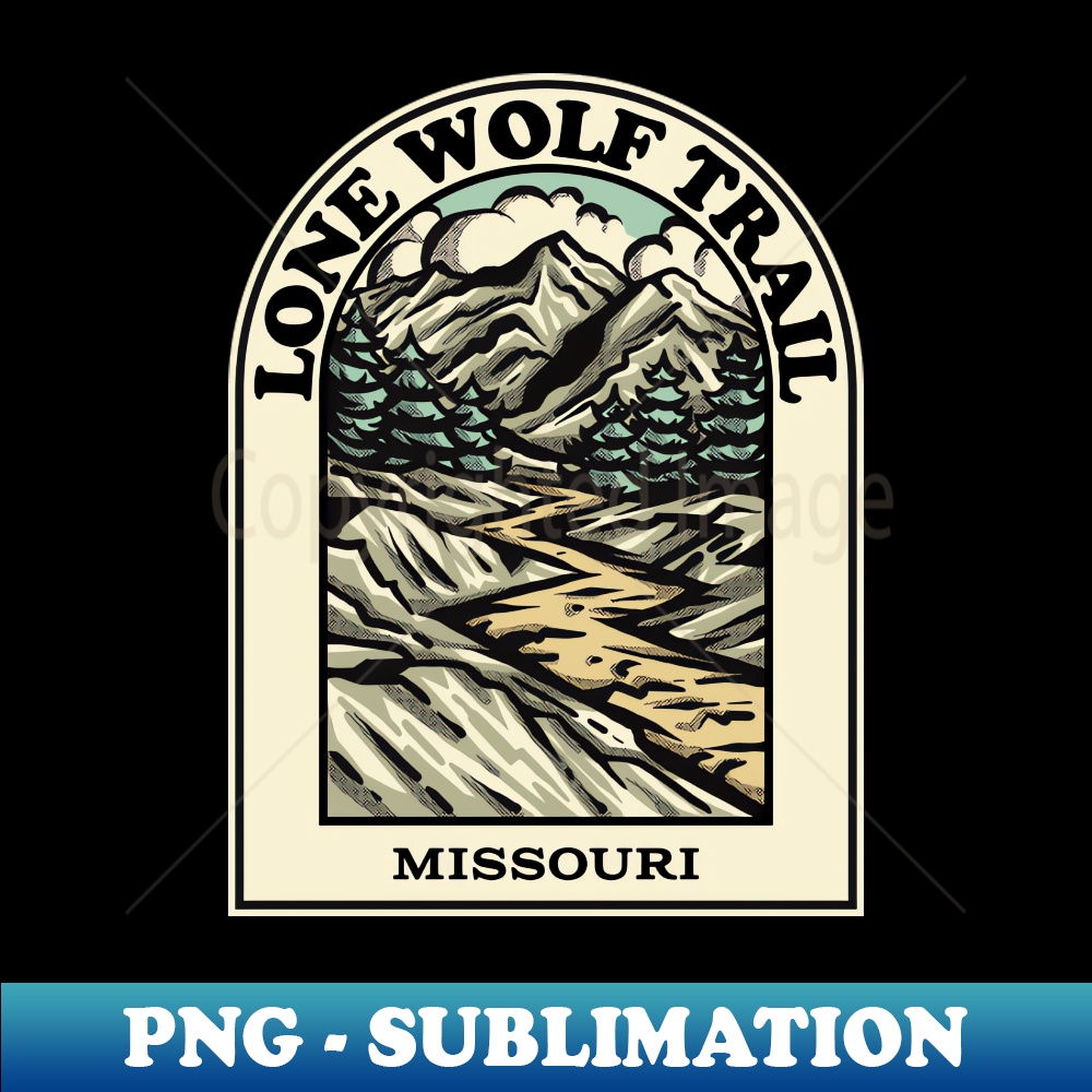Lone Wolf Trail Missouri hiking backpacking trail - Sublimat | Inspire ...