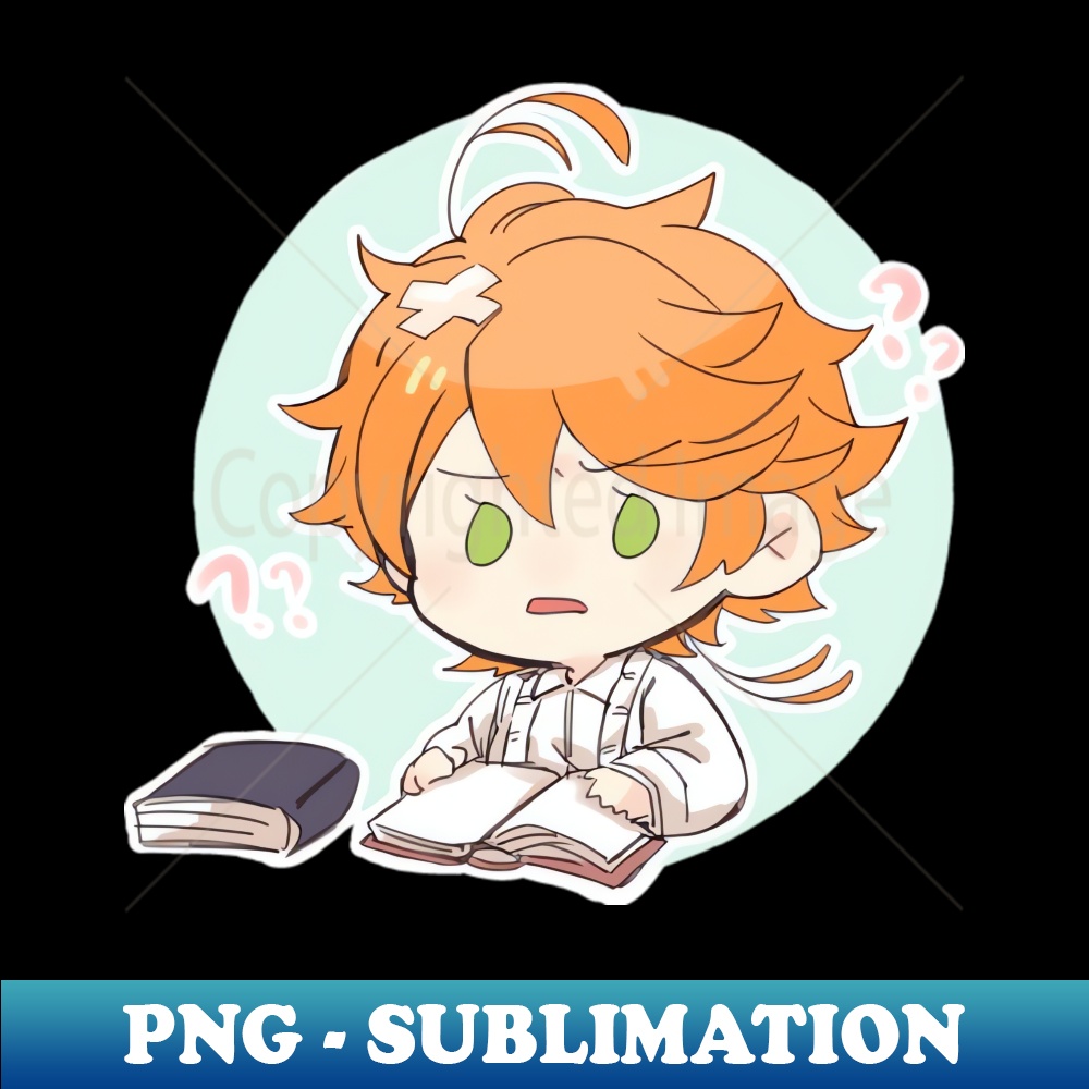 The Promised Neverland NEW - PNG Transparent Digital Downloa | Inspire Uplift