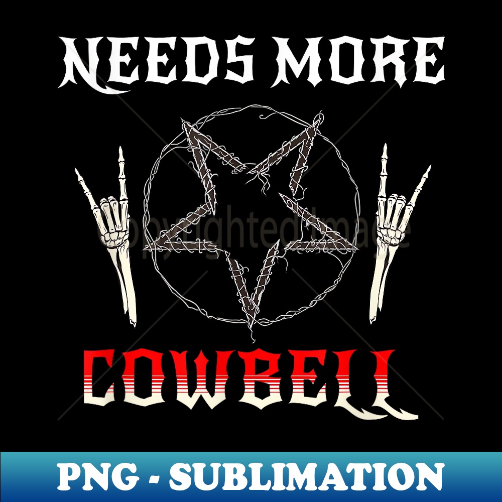 80's Heavy Metal - Needs More Cowbell | Inspire Uplift