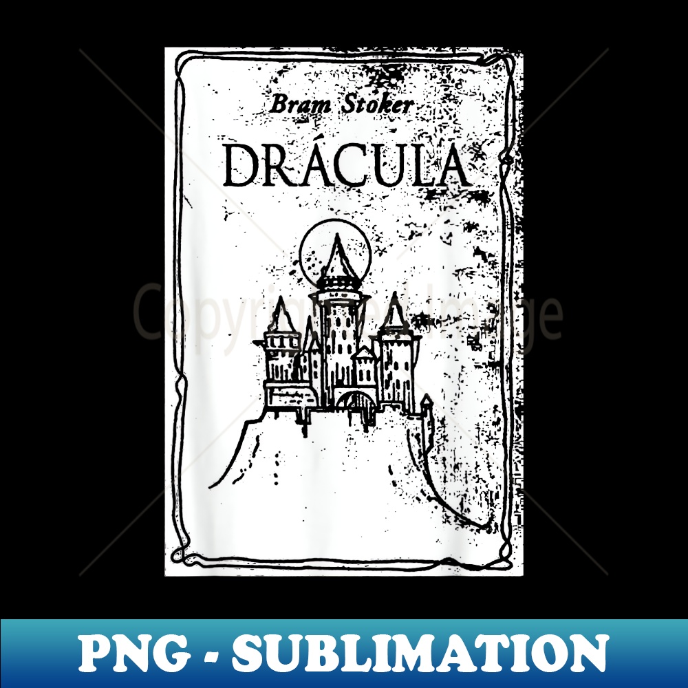 Bram Stoker's Dracula 1897 Original Book Cover Art - Creativ | Inspire ...