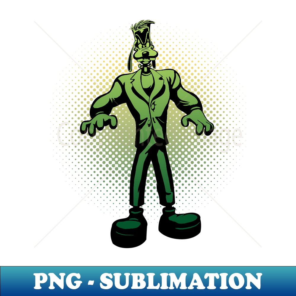 Disney Goofy Frankenstein Halloween Costume - Modern Sublima | Inspire ...