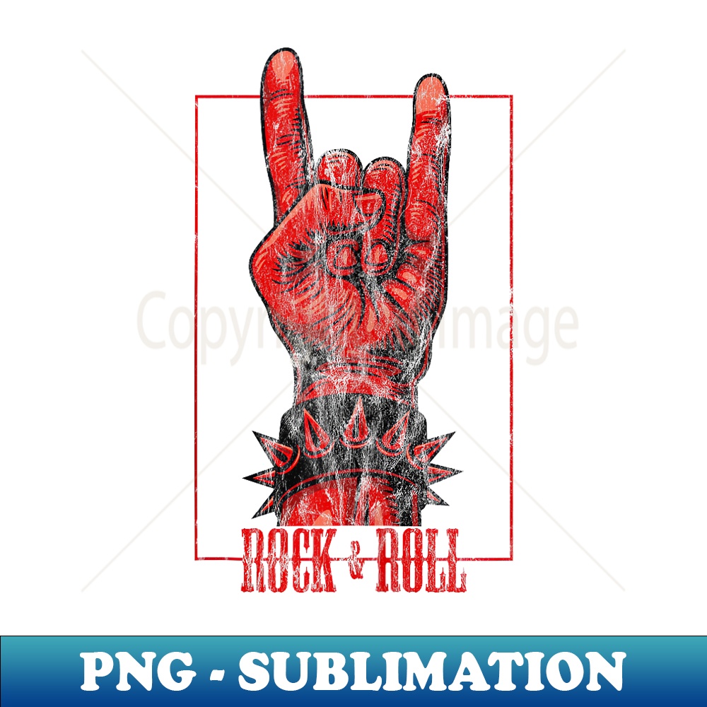 Rock & Roll Devil's Salute Rocker Concert - Signature Sublim | Inspire ...