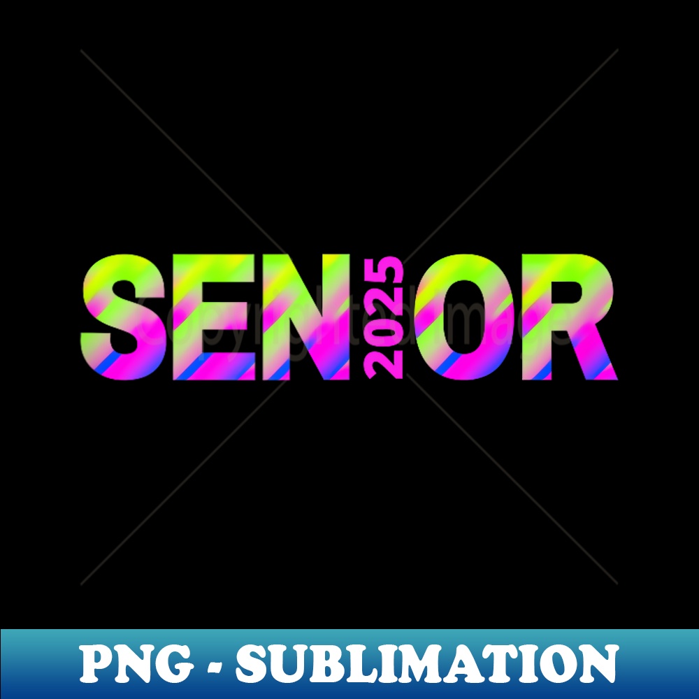 Class of 2025 Senior Year Graduation 2025 Back to School - P | Inspire ...