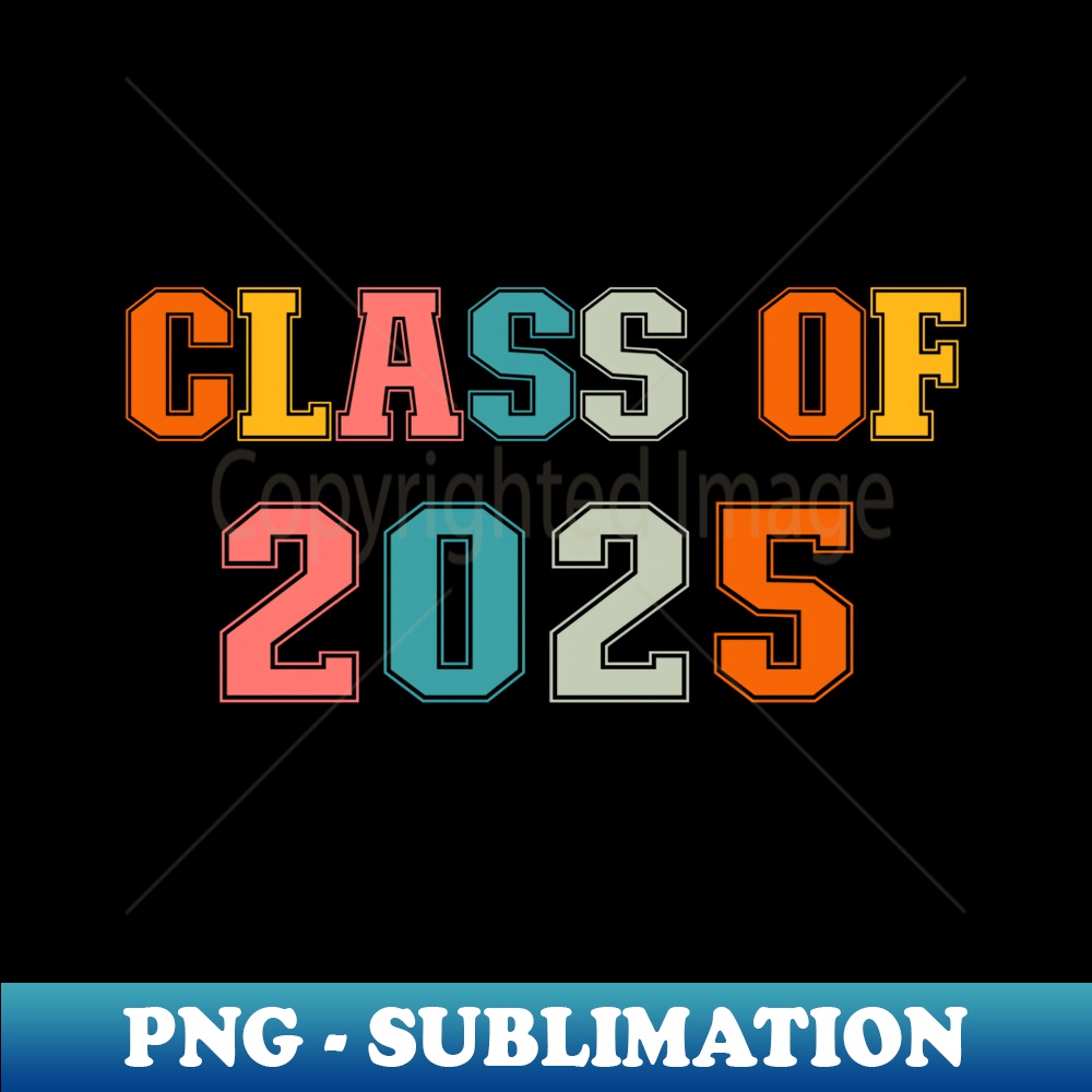 Class Of 2025 School Leavers Students Graduation Senior 2025 | Inspire ...