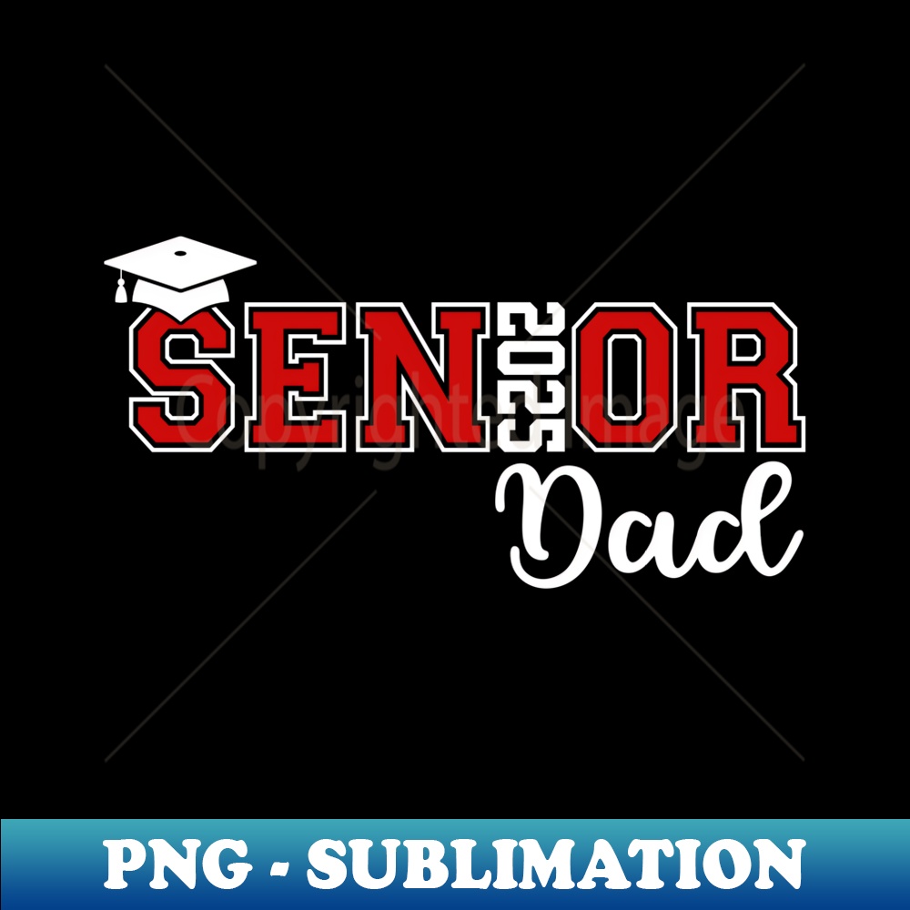 Proud Senior Dad 2025 Senior 2025 Dad Class Of 2025 Father - | Inspire ...