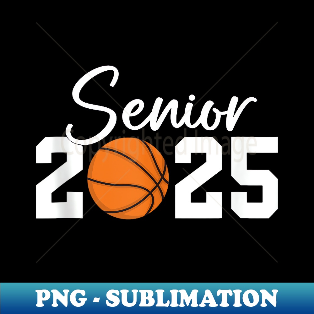 Class Of 2025 Senior Graduate Basketball Graduation Party - | Inspire ...
