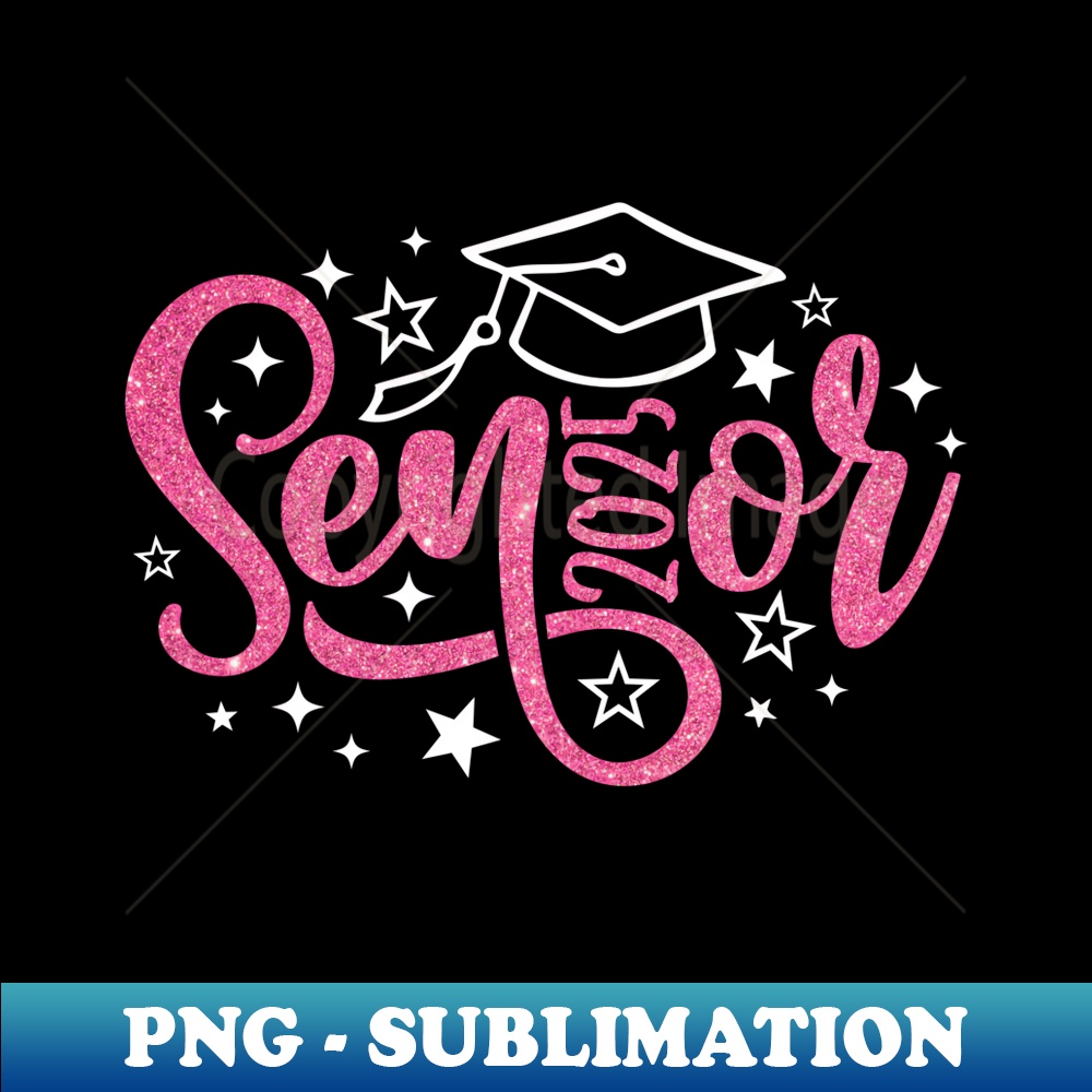 Senior 2025 Class of 2025 Last Day of School Graduation Grad | Inspire ...