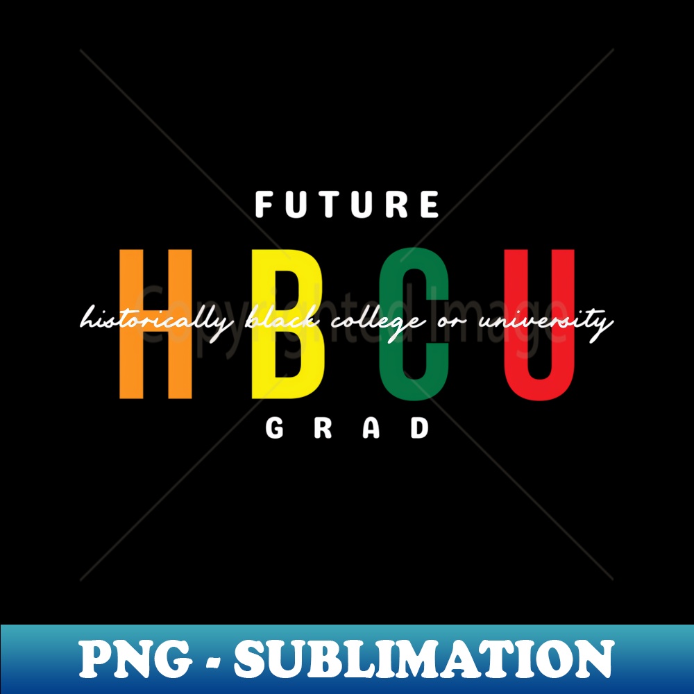 Future HBCU Grad Graduate Afro Black Boy College Graduation - Inspire ...