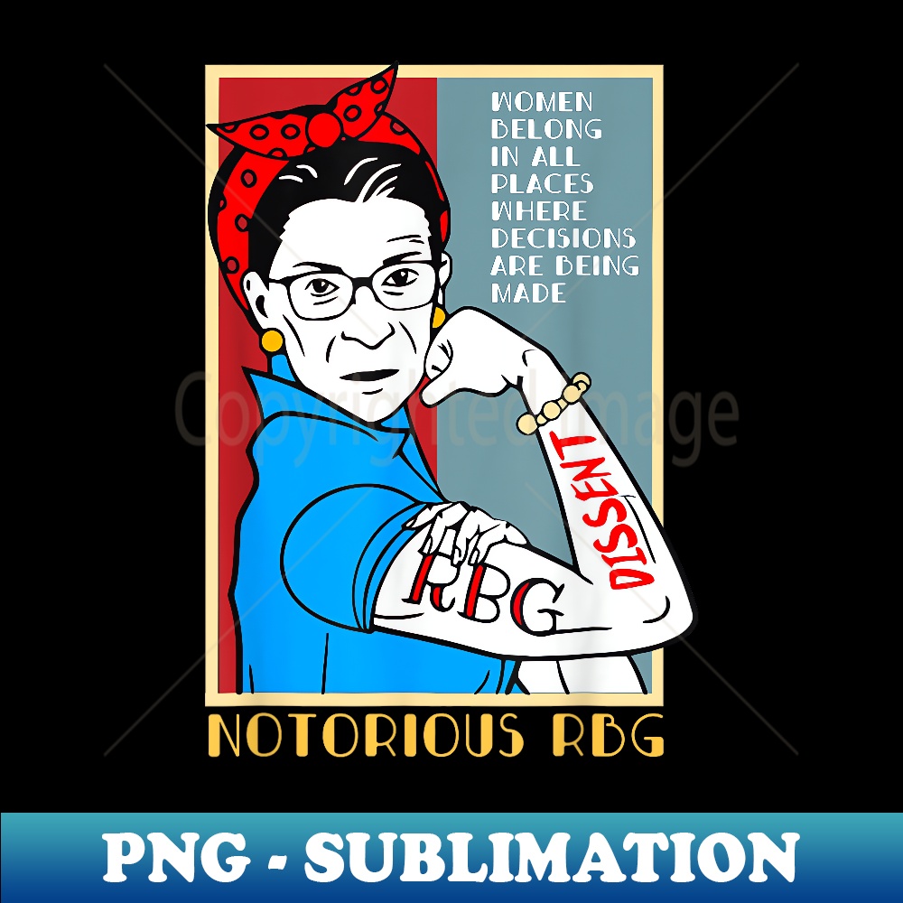 Belong In All Places Where Decisions What Would Rbg - Instan | Inspire ...