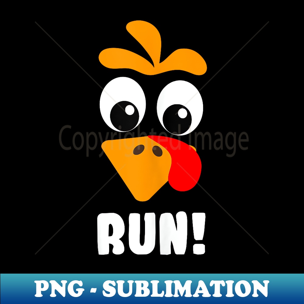 Turkey Trot Adult Running Costume Turkey Face 1 - Vintage Su | Inspire ...