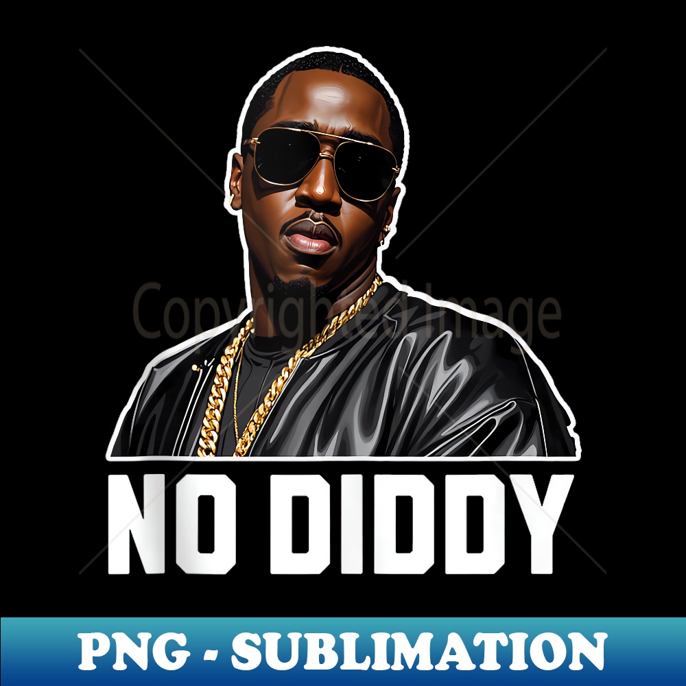 The New Pause No Diddy 1 - High-Resolution PNG Sublimation F | Inspire ...