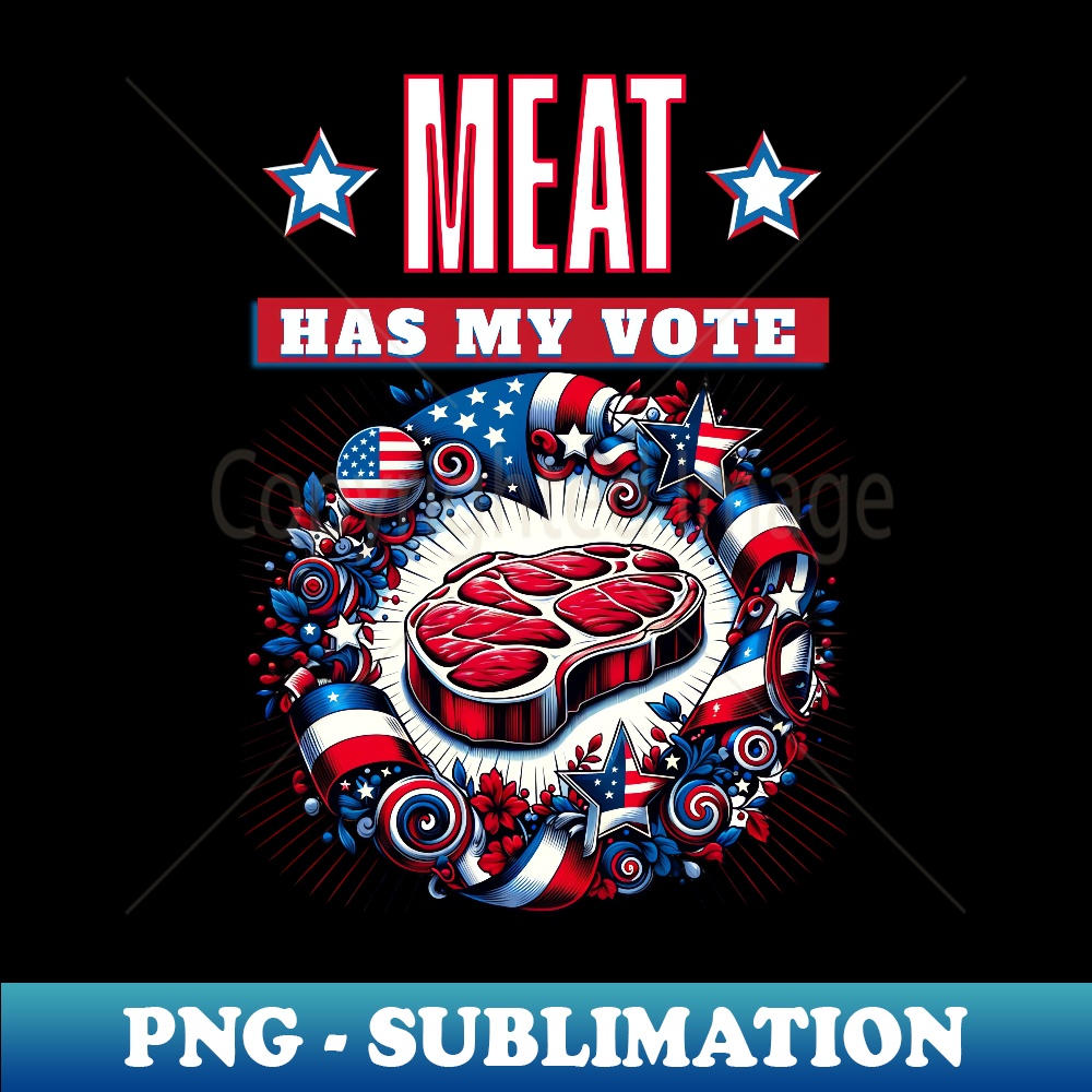 Funny 2024 Election Meme Joke Meat Connoisseurs Aficionados | Inspire ...
