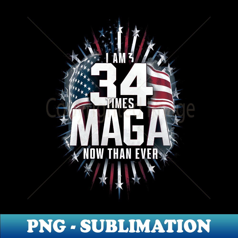 I Am 34 Times More MAGA Now Than Ever Trump Supporters - Dec | Inspire ...