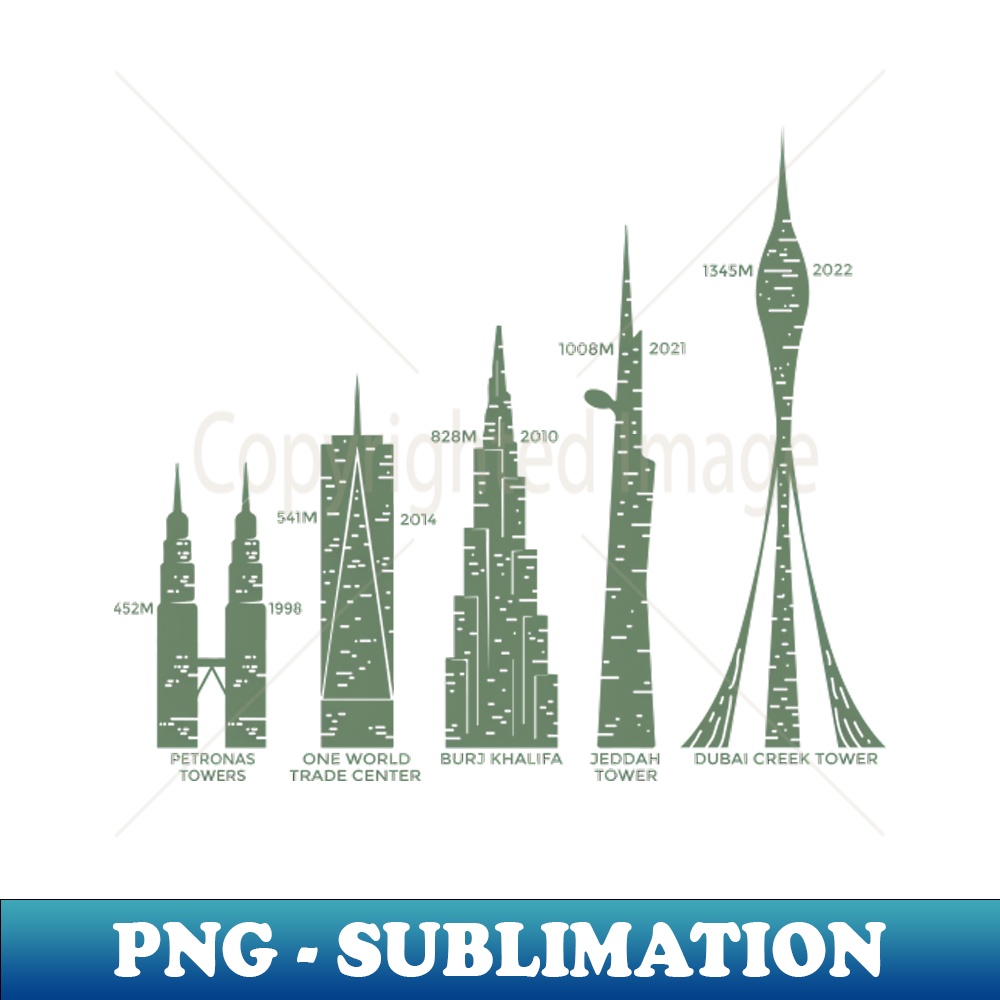 the 7 largest buildings in the world - Special Edition Subli | Inspire ...