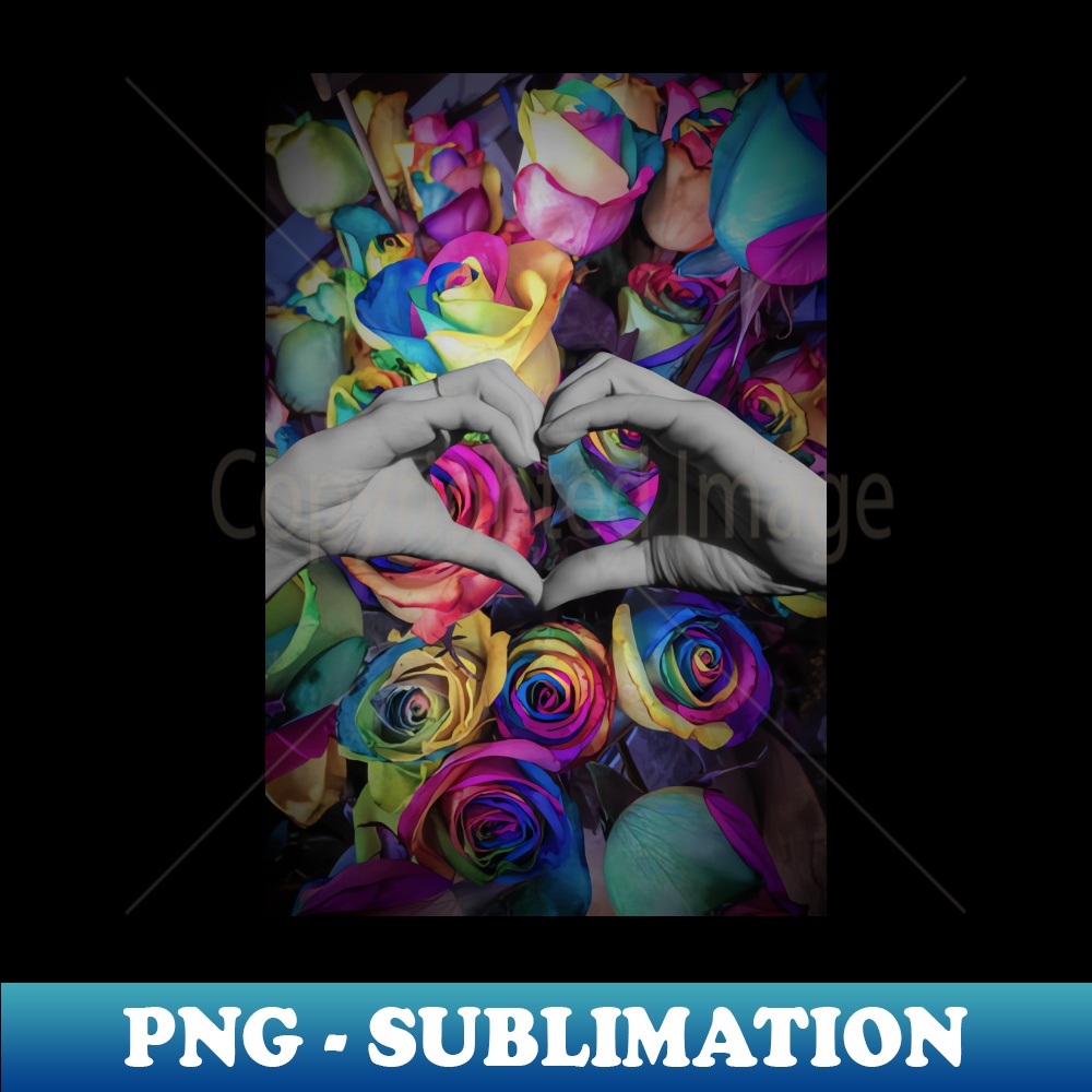 Collage 024 - Instant Sublimation Digital Download | Inspire Uplift