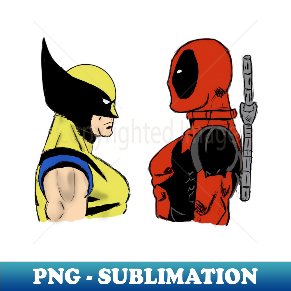 Unexpected Showdown Fury and Claws - PNG Transparent Digital | Inspire ...