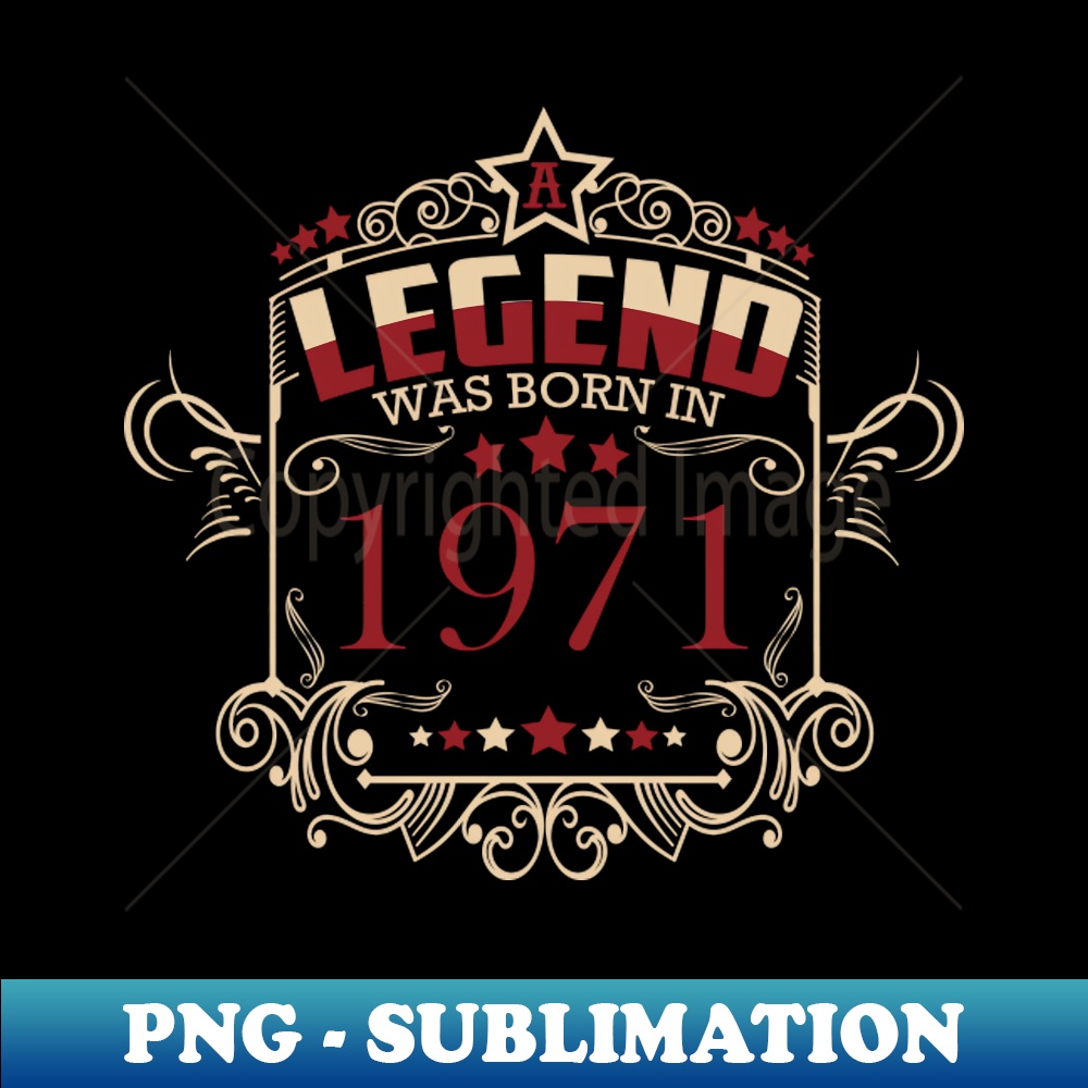 Birthday 1971 gift ideas for the 50th - Creative Sublimation | Inspire ...