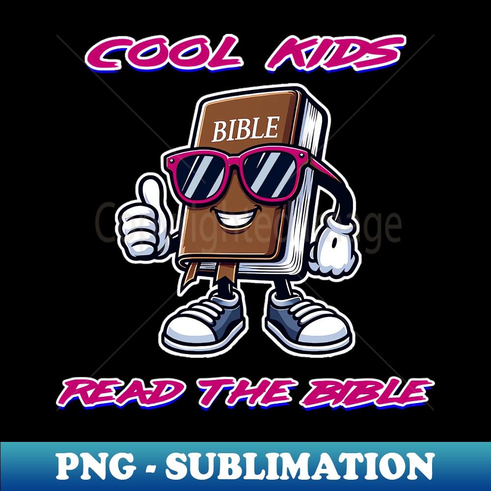 Stylish Scripture Study - Cool Kids Read the Bible | Inspire Uplift