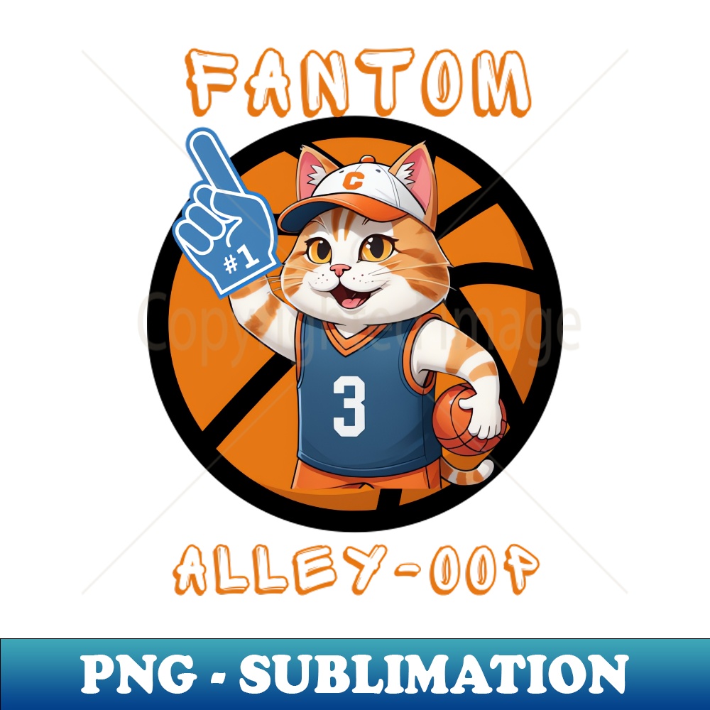Basketball Fantom - Professional Sublimation Digital Downloa | Inspire ...