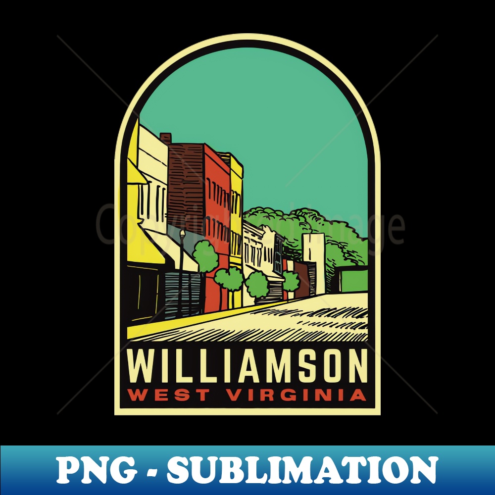 Williamson West Virginia Historic Downtown - Professional Su | Inspire ...
