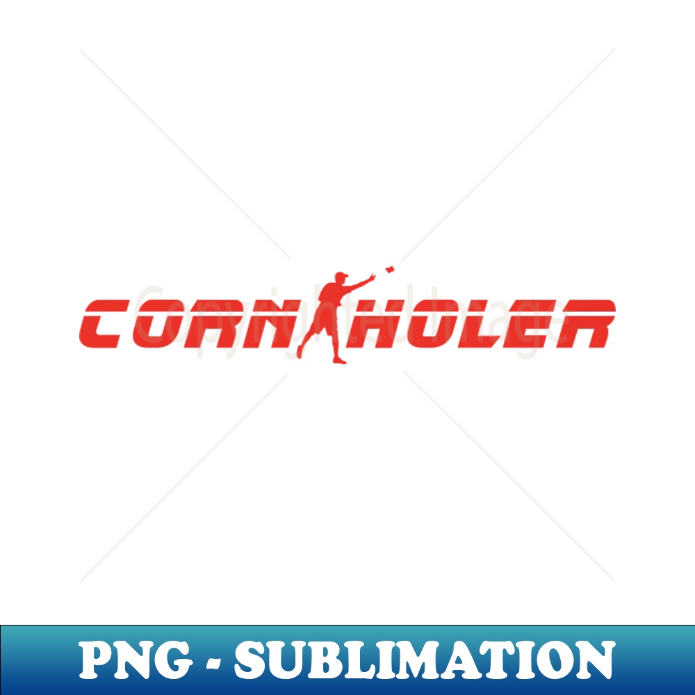 Cornholer retro Blade Runner Design - Premium Sublimation Di | Inspire ...