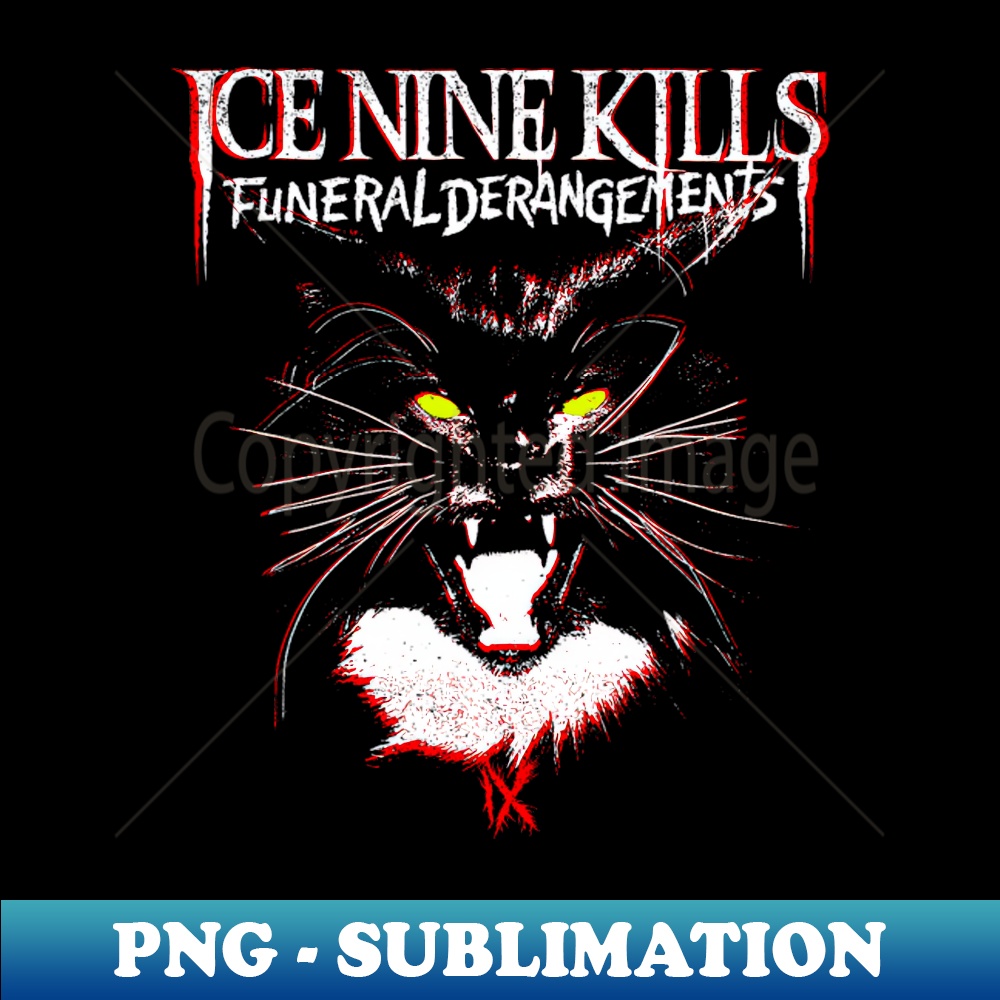 Ice Music Nine Band Kills boygroup - Handcrafted Sublimation | Inspire ...