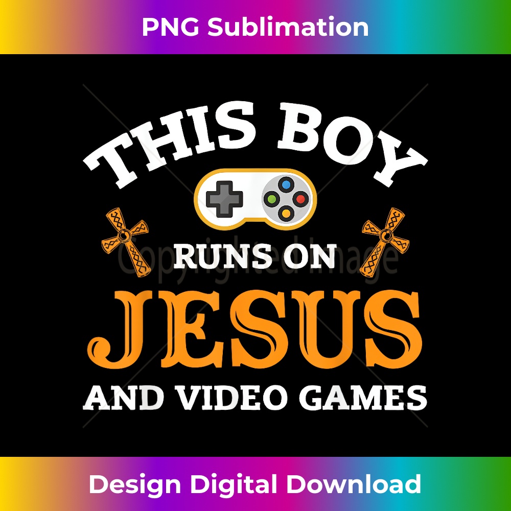 Video Games Gamer Gaming Jesus Religion Christian Boy - Craf | Inspire ...