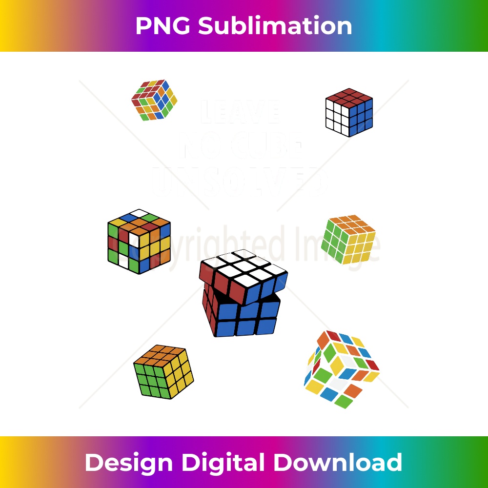 Leave no Cube unsolved Speedsolving Speedcubing Speed Cuber | Inspire ...