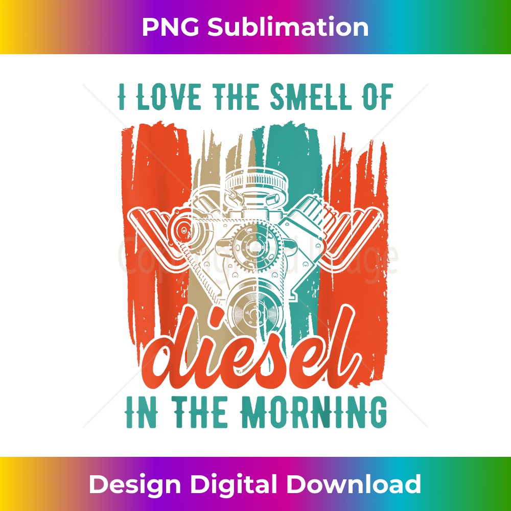 I Love the Smell of Diesel in the Morning Truck Driver - Sop | Inspire ...
