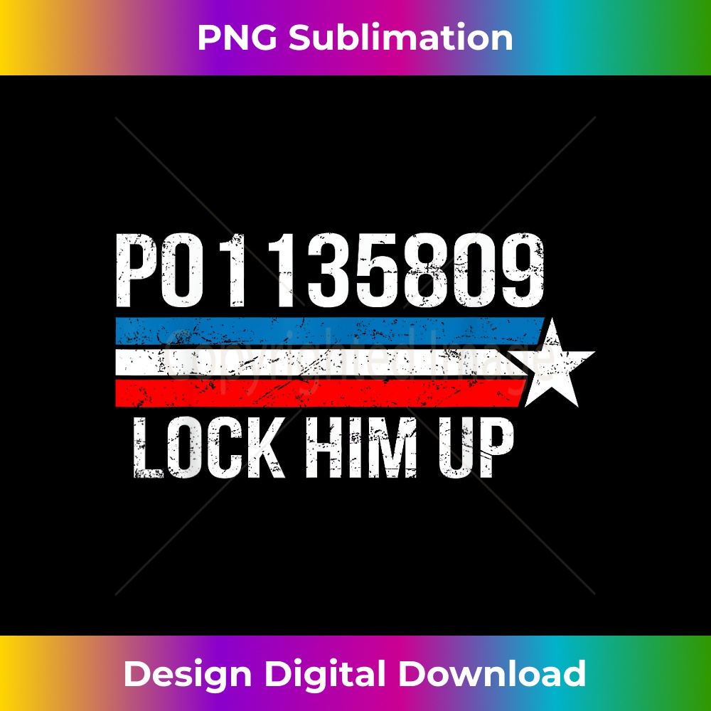 Anti Trump GA Booking Number Fulton County Jail Lock Him Up | Inspire ...