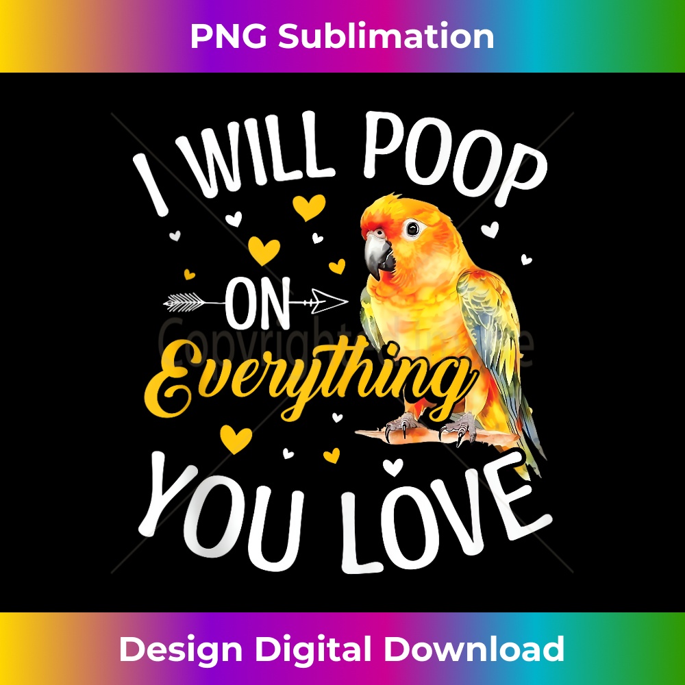 Sun Conure Food Sun Conure Bath Sun Conures Sunconure Tank T - Inspire ...