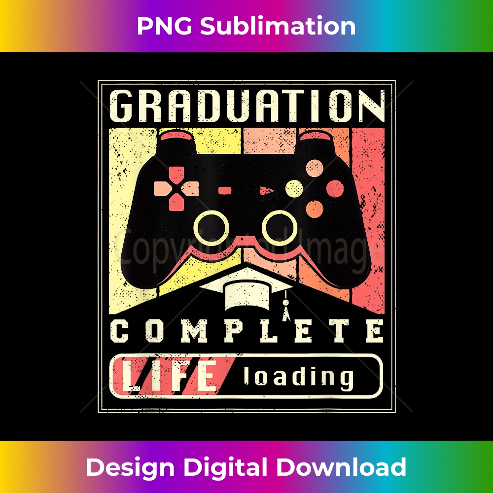 Funny Gamer College Graduation Outfit I For Senior Students | Inspire ...