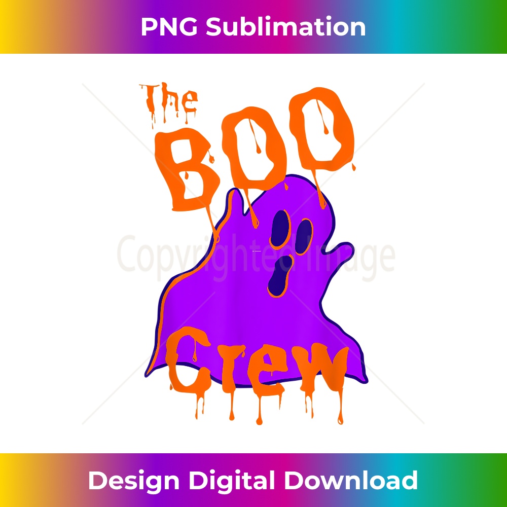 Halloween costume - The BOO Crew Ghost - Sleek Sublimation P | Inspire ...