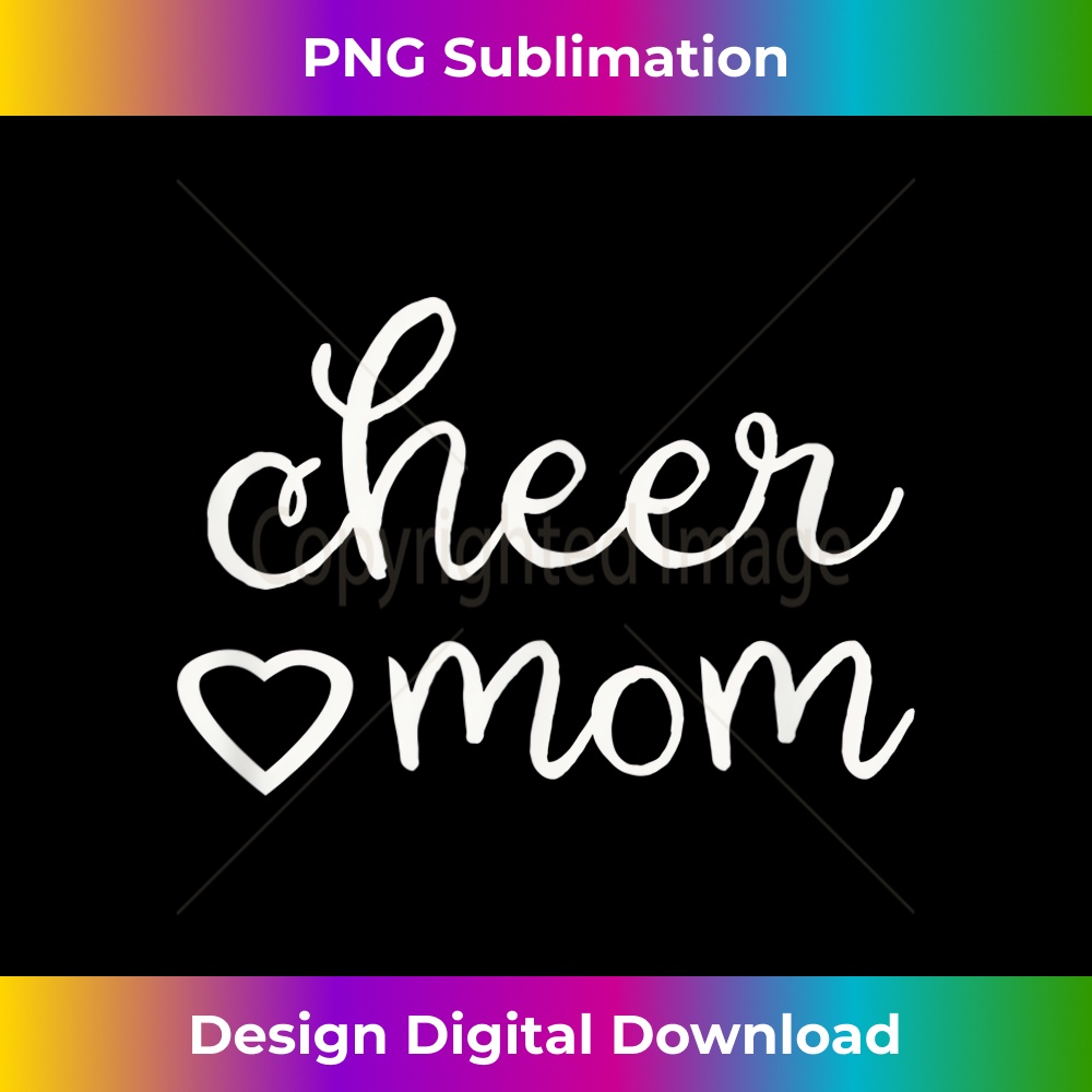 Fall Cheer Mom Cheerleading Cheerleader Mama Mother Mum Ma - | Inspire ...