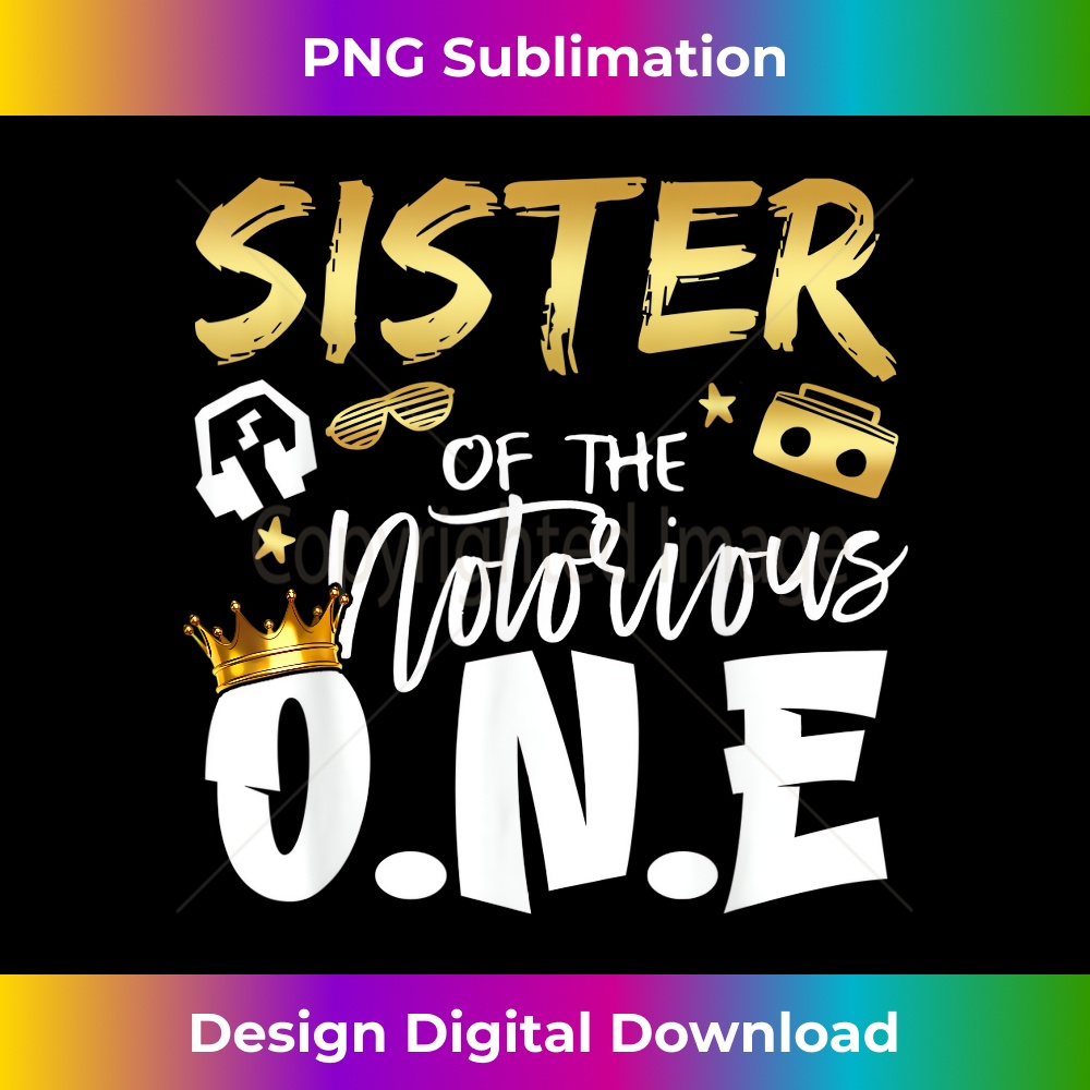 Sister Of The Notorious One Old School 1st Hip Hop Birthday | Inspire ...