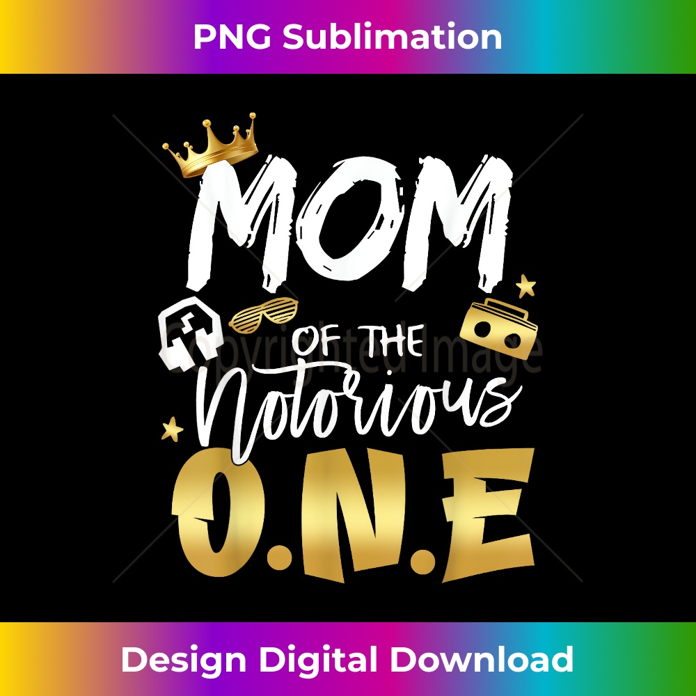 Mom Of The Notorious One 1st Birthday School Hip Hop Party - | Inspire ...