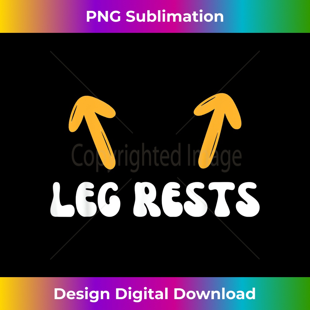 Funny Dad Joke Vintage Retro Leg Rests - Bespoke Sublimation | Inspire ...