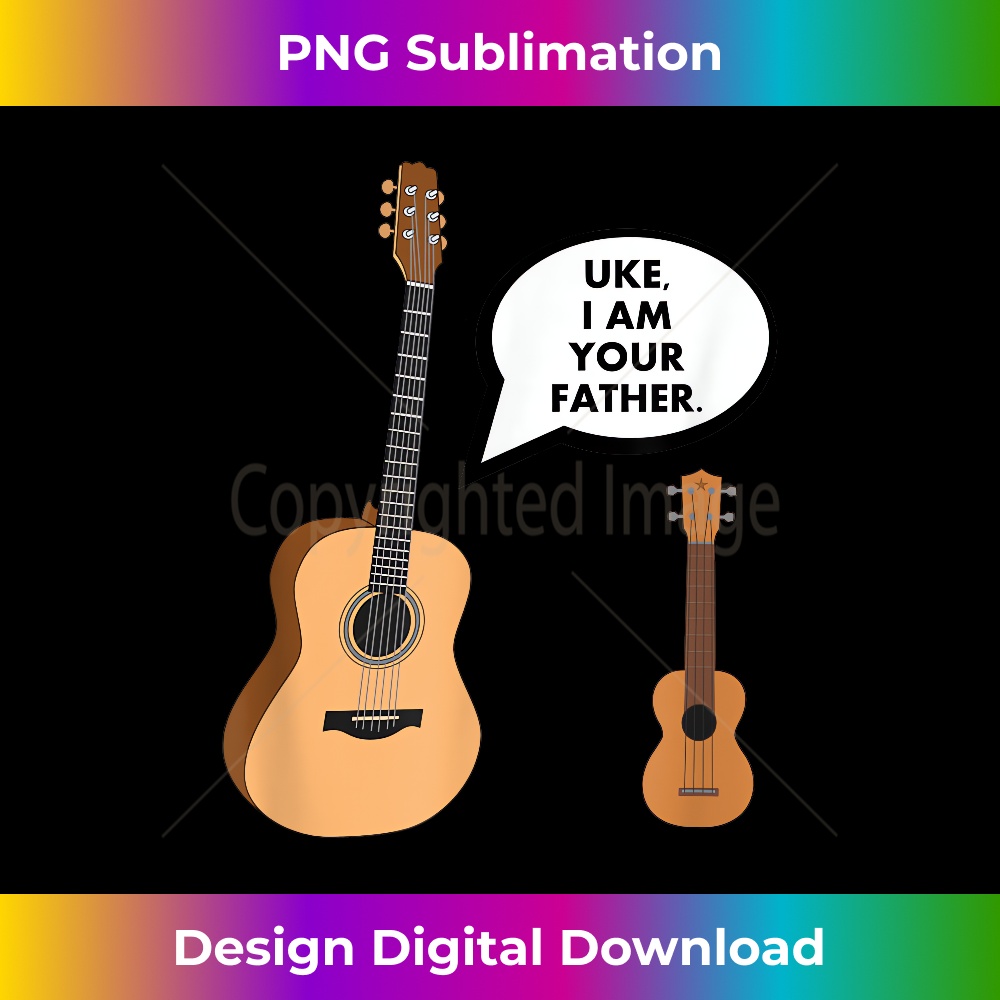 Funny Guitar Uke Ukulele Dad Joke Gift Pun Nerd - Urban Subl | Inspire ...