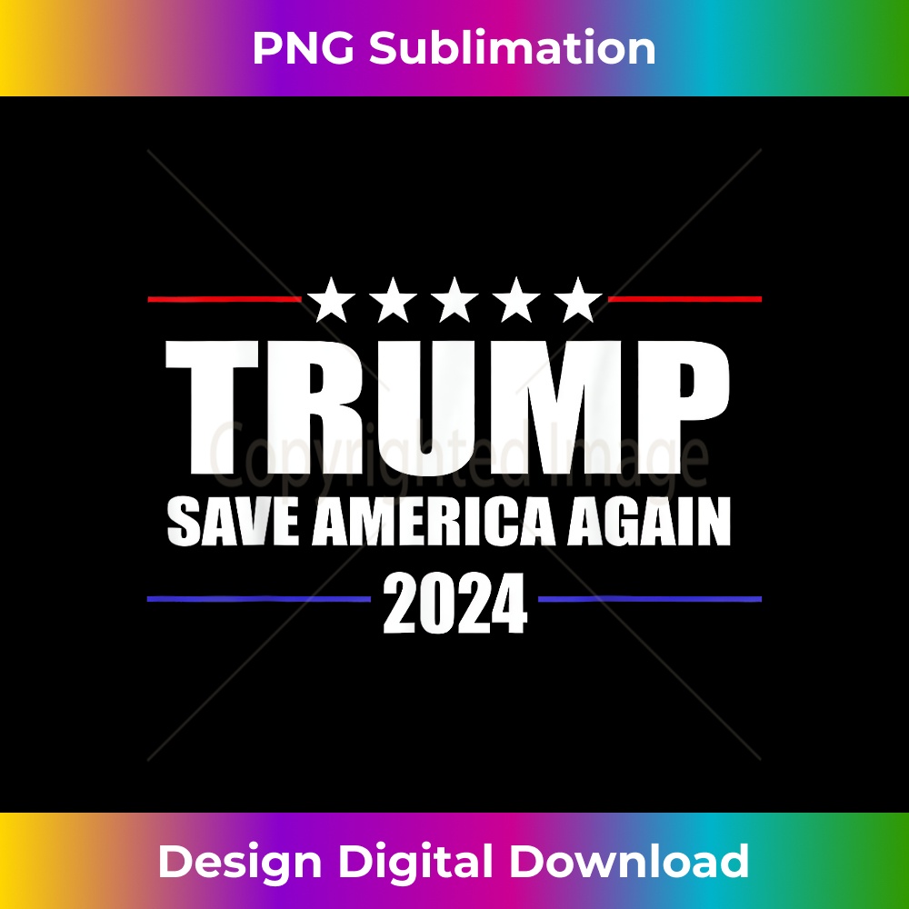 Trump 2024 Save America Save America Again Trump 1 - Artisan | Inspire ...