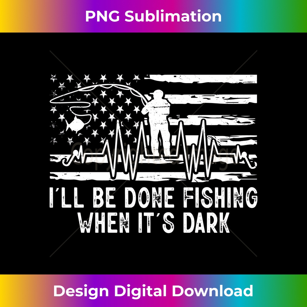 Done Fishing When Its Dark Hobby Lakes Pastime Lagoon Long S | Inspire ...